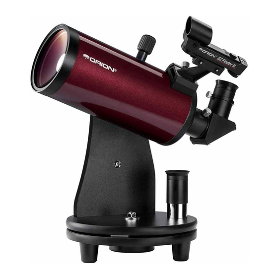 ORION STARMAX 127 USER MANUAL Pdf Download | ManualsLib