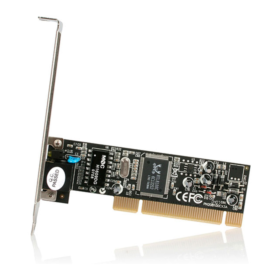 STARTECH.COM ST100S INSTRUCTION MANUAL Pdf Download | ManualsLib