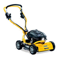 Stiga MULTICLIP 50 4SE RENTAL Manuals | ManualsLib