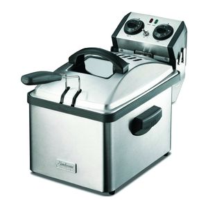 SUNBEAM DEEP FRYER INSTRUCTION/RECIPE BOOKLET Pdf Download | ManualsLib