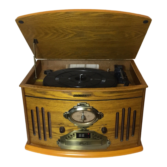 SYLVANIA SRCD817 OWNER'S MANUAL Pdf Download | ManualsLib