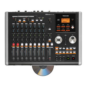 TASCAM DP-02 OWNER'S MANUAL Pdf Download | ManualsLib