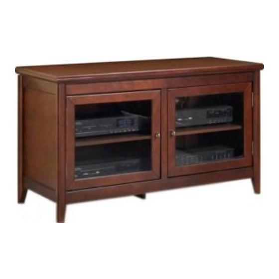 TECH CRAFT TCL5028 ASSEMBLY INSTRUCTION MANUAL Pdf Download | ManualsLib