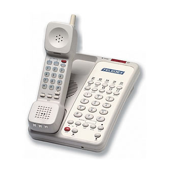 TELEDEX DCT1900 SERIES USER MANUAL Pdf Download | ManualsLib