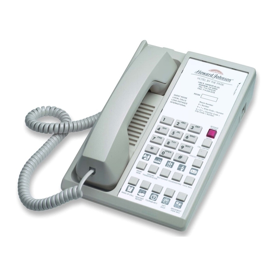 TELEDEX DIAMOND 3 SPECIFICATIONS Pdf Download | ManualsLib