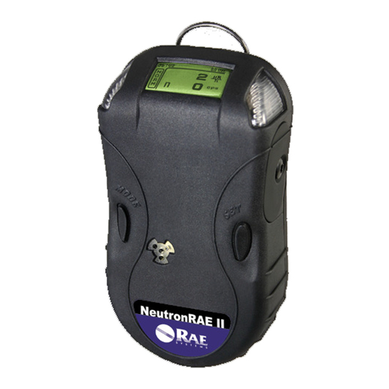 RAE NEUTRONRAE II USER MANUAL Pdf Download | ManualsLib