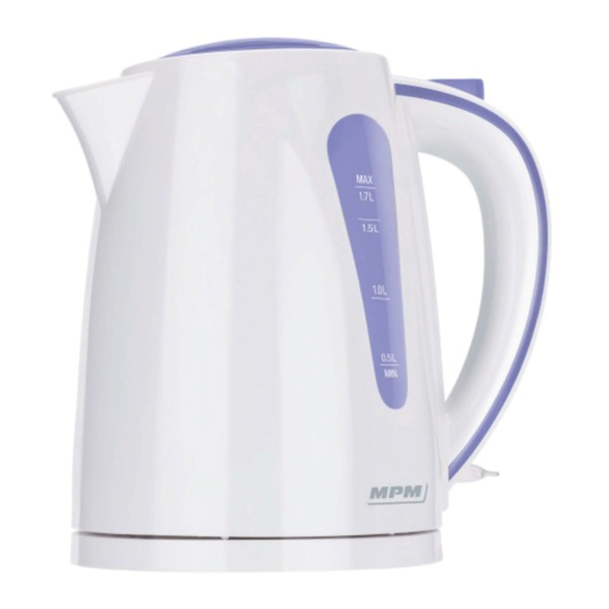 MPM MCZ-44 USER MANUAL Pdf Download | ManualsLib