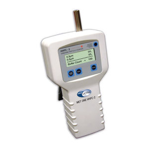 HACH ULTRA MET ONE HHPC-2 USER MANUAL Pdf Download | ManualsLib