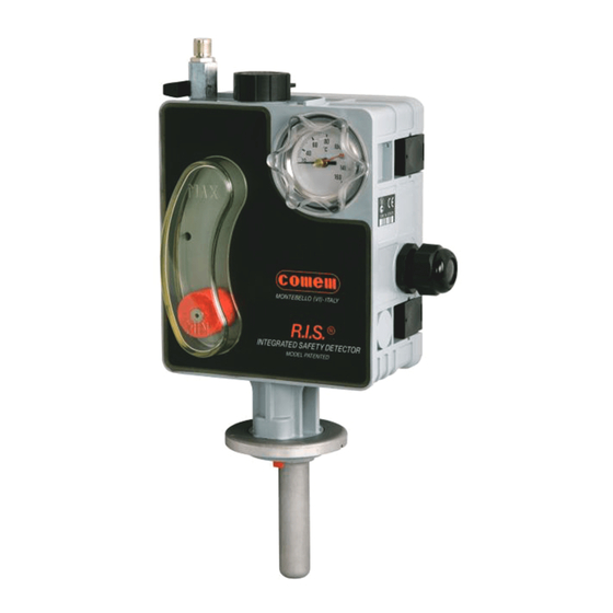 COMEM R.I.S. MANUAL Pdf Download | ManualsLib