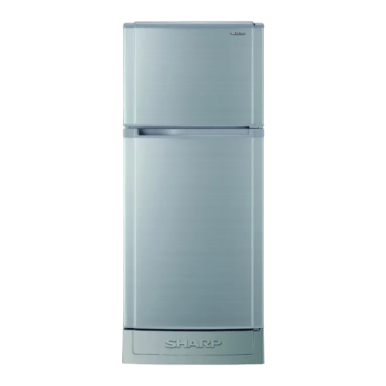 SHARP SJ-C20 SL SERIES SERVICE MANUAL Pdf Download | ManualsLib