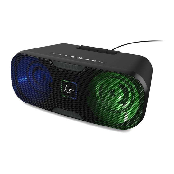 KITSOUND KS SLAM XL USER MANUAL Pdf Download | ManualsLib