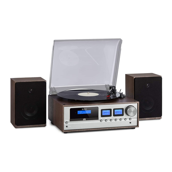 AUNA OXFORD INSTRUCTION MANUAL Pdf Download | ManualsLib