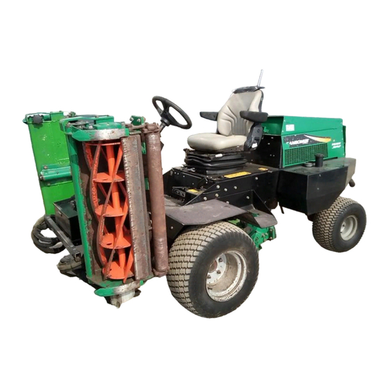 TEXTRON RANSOMES PARKWAY 2250 PLUS SAFETY AND OPERATION MANUAL Pdf ...