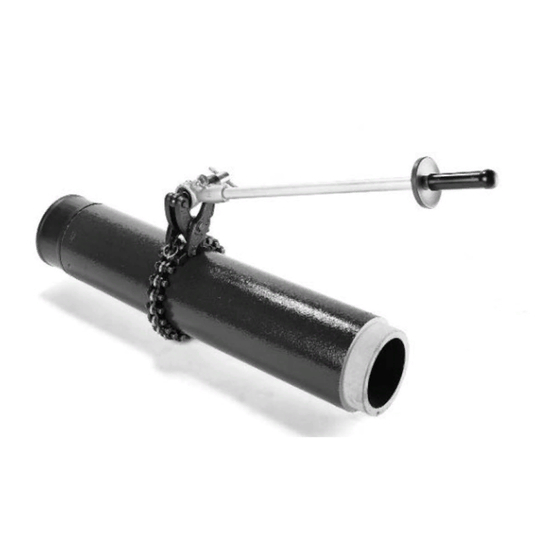 RIDGID 206 INSTRUCTION MANUAL Pdf Download | ManualsLib