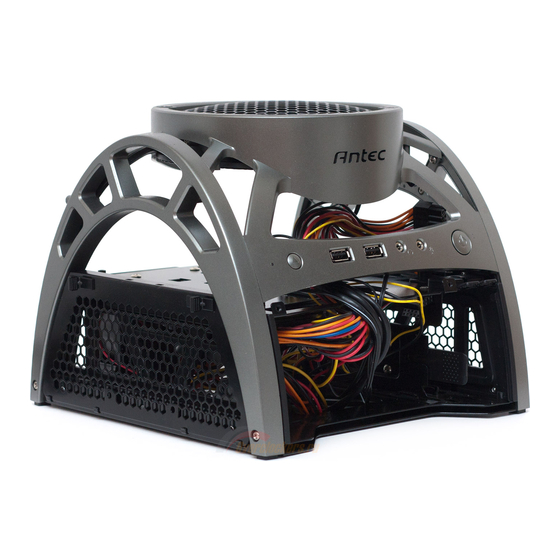 ANTEC MINI SKELETON-90 USER MANUAL Pdf Download | ManualsLib