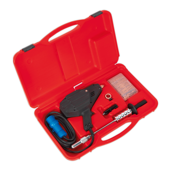 SEALEY SR20.V3 INSTRUCTIONS Pdf Download | ManualsLib