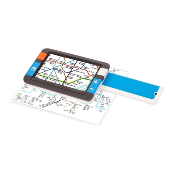 OPTELEC COMPACT+ HD USER MANUAL Pdf Download | ManualsLib