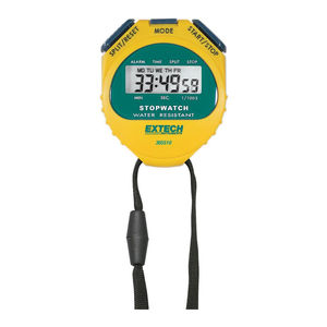 EXTECH INSTRUMENTS 365510 USER MANUAL Pdf Download | ManualsLib