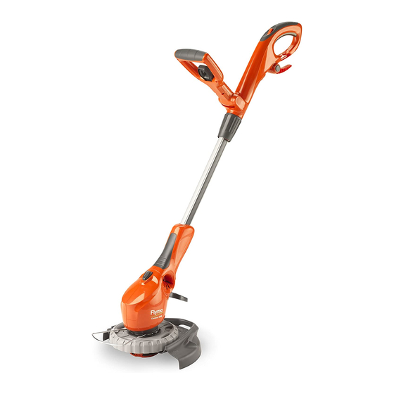 FLYMO CONTOUR 650E OPERATION INSTRUCTIONS MANUAL Pdf Download | ManualsLib