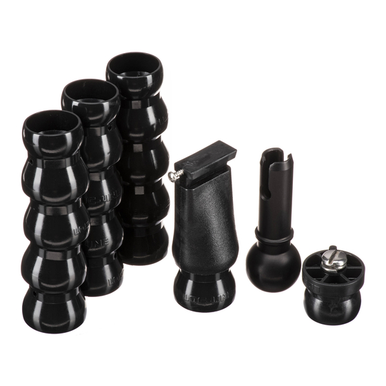 IKELITE FLEX ARM INSTALLATION INSTRUCTIONS Pdf Download | ManualsLib