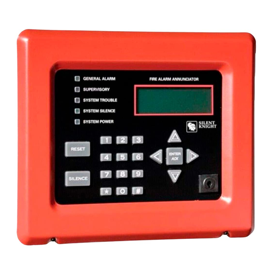 HONEYWELL SILENT KNIGHT 5860 INSTALLATION QUICK REFERENCE Pdf Download | ManualsLib