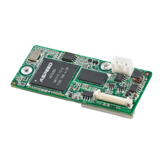 ADVANTECH IPMI-1000 STARTUP MANUAL Pdf Download | ManualsLib