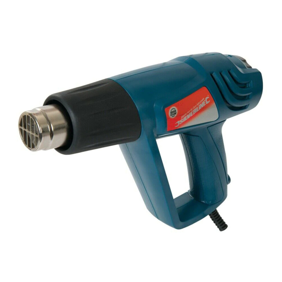 SILVERLINE SILVER STORM SERIES MANUAL Pdf Download | ManualsLib