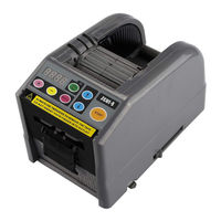 Yaesu ZCUT-10 Manuals | ManualsLib