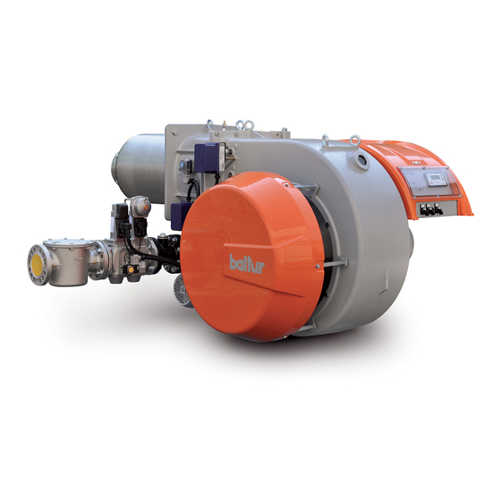 BALTUR TBML 600 ME MANUAL USER INSTRUCTIONS Pdf Download | ManualsLib