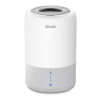Levoit Humidifier User Manuals Download | ManualsLib