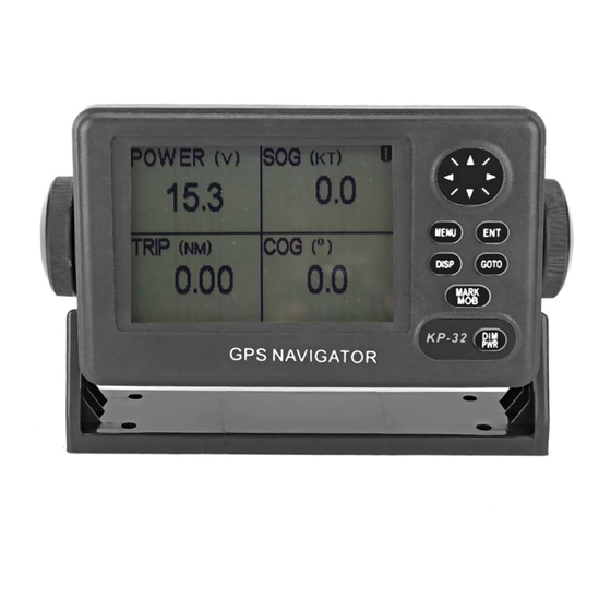 ONWA KP-32 OWNER'S MANUAL Pdf Download | ManualsLib