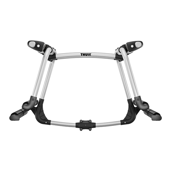 THULE 9033 MANUAL Pdf Download | ManualsLib