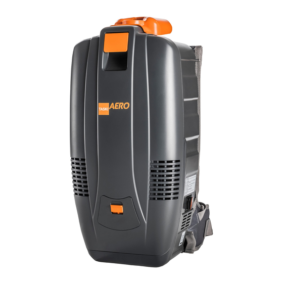 DIVERSEY TASKI AERO BP INSTRUCTIONS FOR USE MANUAL Pdf Download ...