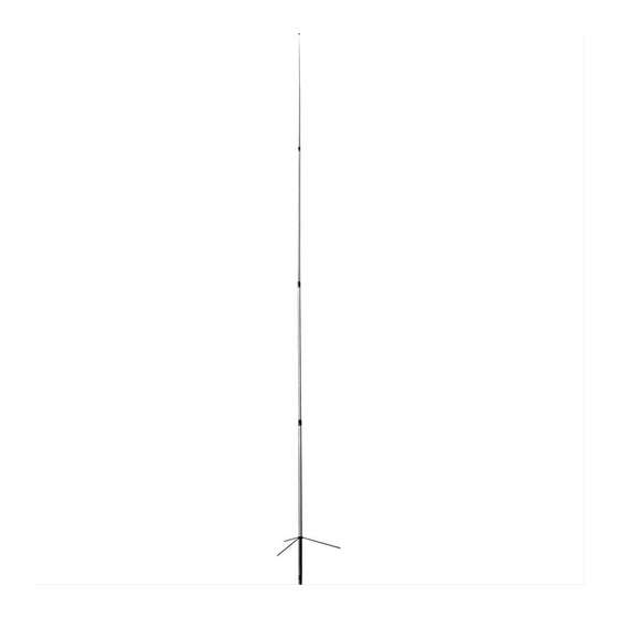 DIAMOND ANTENNA X500HA MANUAL Pdf Download | ManualsLib