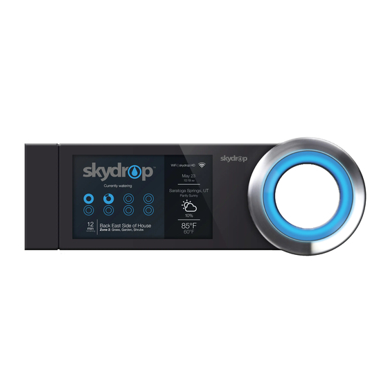 SKYDROP HALO INSTALLATION AND QUICK START MANUAL Pdf Download | ManualsLib