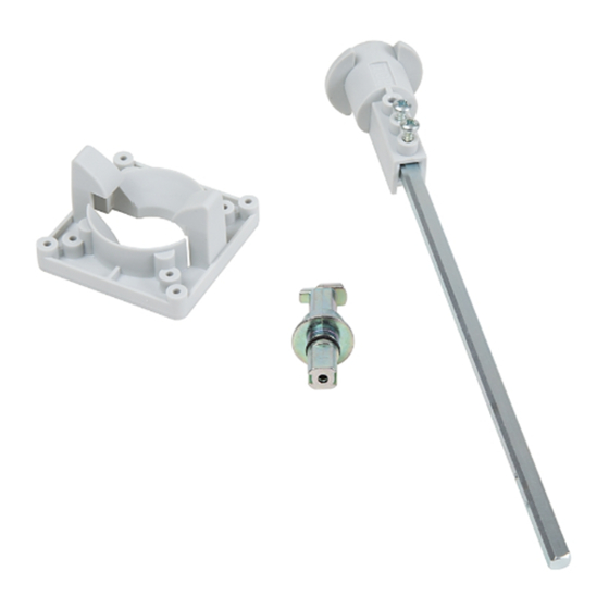 ROCKWELL AUTOMATION ALLEN-BRADLEY 194U SERIES INSTALLATION INSTRUCTIONS ...