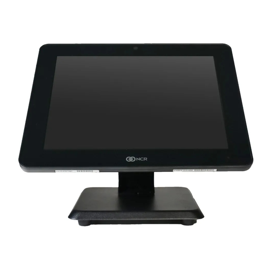 NCR MSR SERIES KIT INSTRUCTIONS Pdf Download | ManualsLib