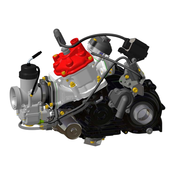 ROTAX 125 MAX DD2 EVO INSTALLATION INSTRUCTIONS AND OPERATORS MANUAL ...