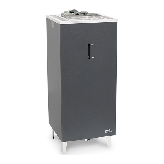 EOS BI-O CUBO INSTALLATION AND OPERATING INSTRUCTION Pdf Download ...