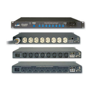 PULIZZI IPC34XX-NET SERIES SPECIFICATIONS Pdf Download | ManualsLib