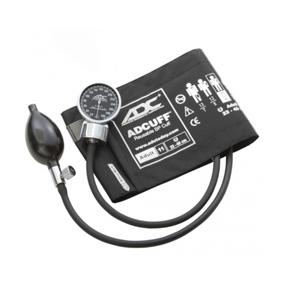 ADC DIAGNOSTIX SERIES USE, CARE & MAINTENANCE Pdf Download | ManualsLib