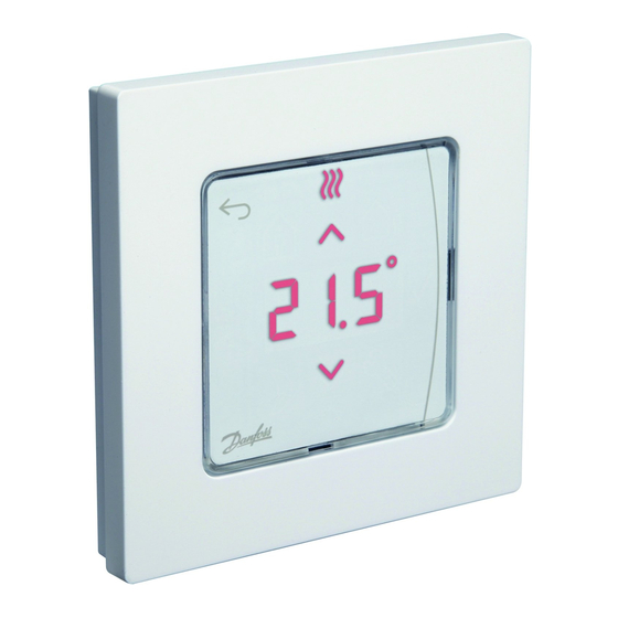 DANFOSS ICON DISPLAY USER MANUAL Pdf Download | ManualsLib