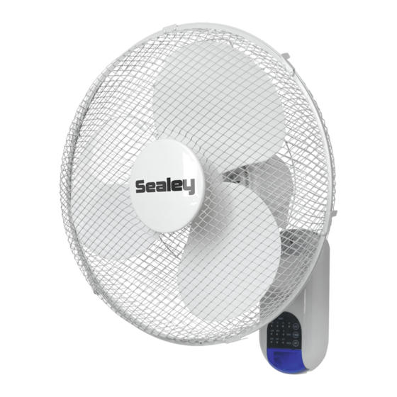 SEALEY SWF16WR.V2 INSTRUCTIONS Pdf Download | ManualsLib