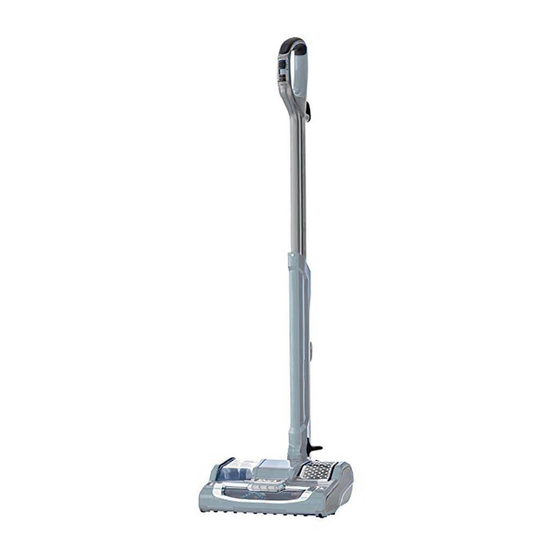 SHARK ROCKET POWERHEAD AH450UK MANUAL Pdf Download | ManualsLib