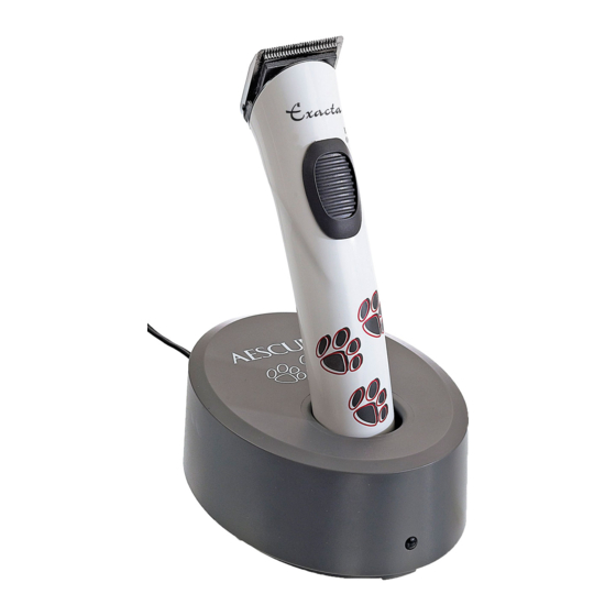 AESCULAP ISIS GT421 TRANSLATION OF THE ORIGINAL INSTRUCTIONS Pdf ...