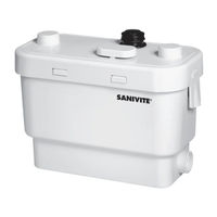 Sfa SANIVITE Manuals | ManualsLib