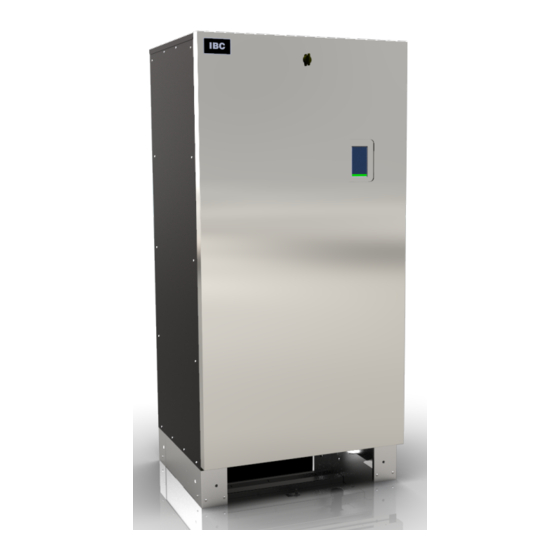 IBC EX 850 USER'S INFORMATION MANUAL Pdf Download | ManualsLib