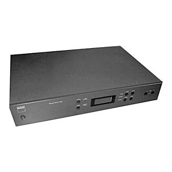 NAD 412 OWNER'S MANUAL Pdf Download | ManualsLib