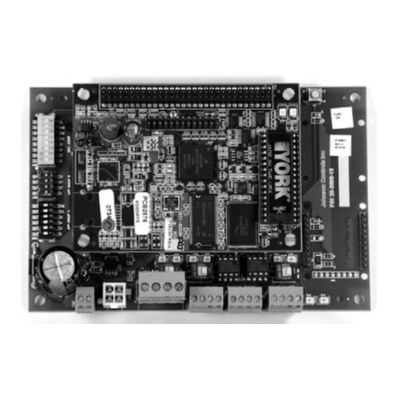 JOHNSON CONTROLS E-LINK INSTALLATION INSTRUCTIONS MANUAL Pdf Download ...