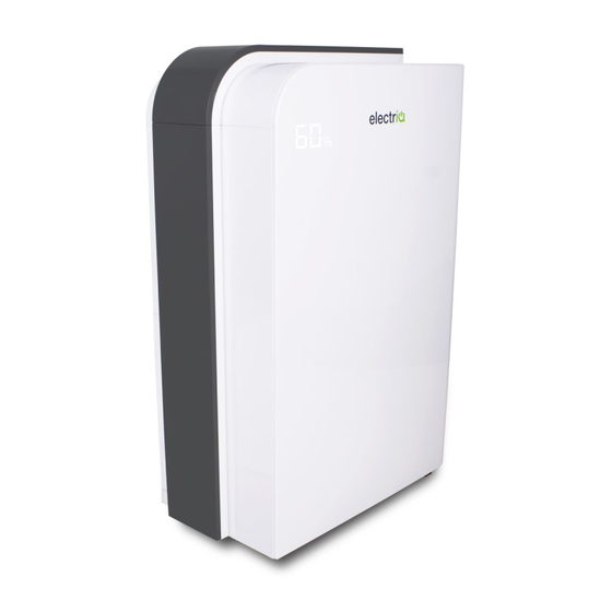 ELECTRIQ CD25PRO-LE-V2 USER MANUAL Pdf Download | ManualsLib